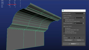 Quad Remesher の使い方 | Creativlog