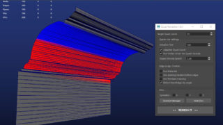 Quad Remesher の使い方 | Creativlog