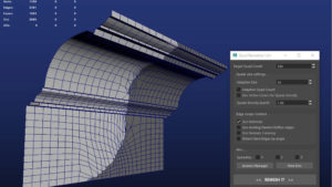 Quad Remesher の使い方 | Creativlog