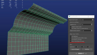 Quad Remesher の使い方 | Creativlog