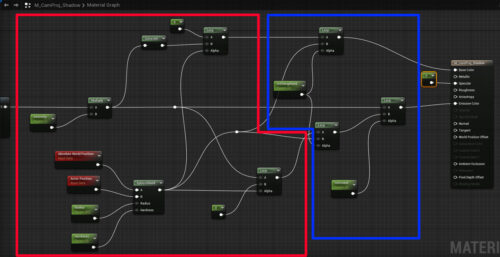 【UE5】カメラマップで画像とCGを合成して影を落とす【サンプルあり】 | Creativlog